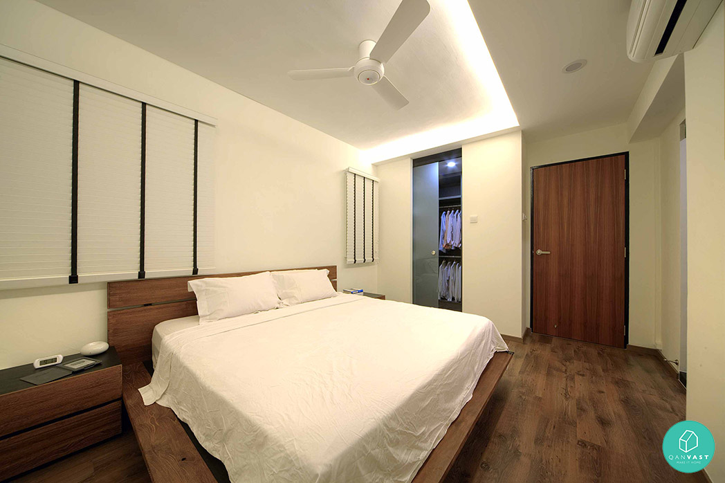 Hdb Master Bedroom Design Ideas | Homedisplay